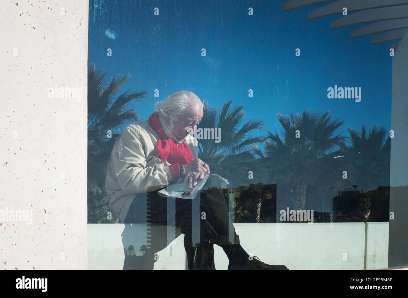 Soho district malaga hi-res stock photography and images - Alamy