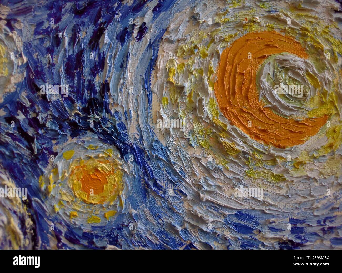 Painting abstract art hi-res stock photography and images - Alamy