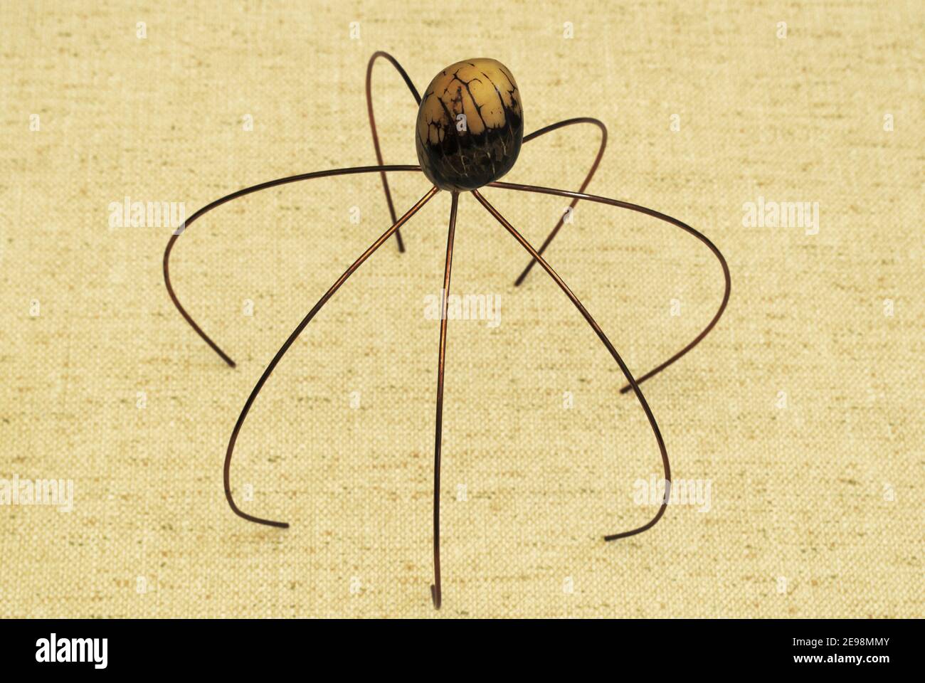 manual head massage tool Stock Photo - Alamy