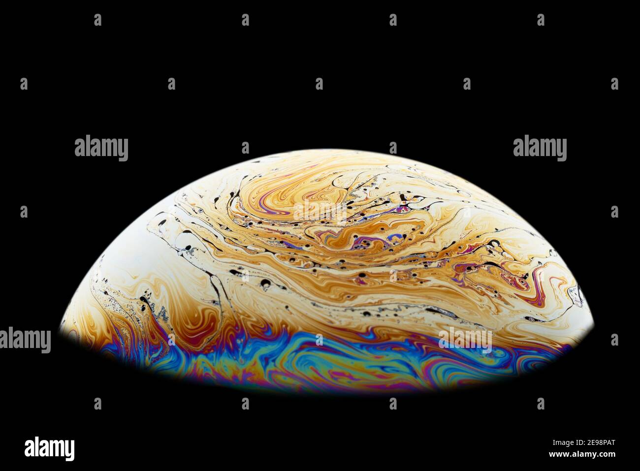 Half bubble hi-res stock photography and images - Alamy