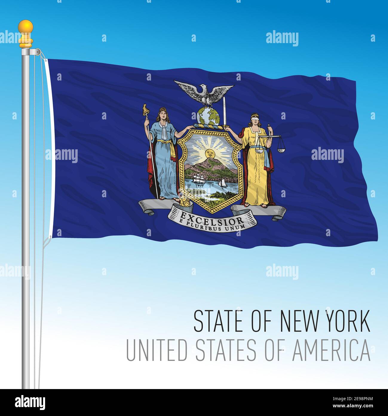 Federal hudson Stock Vector Images - Alamy