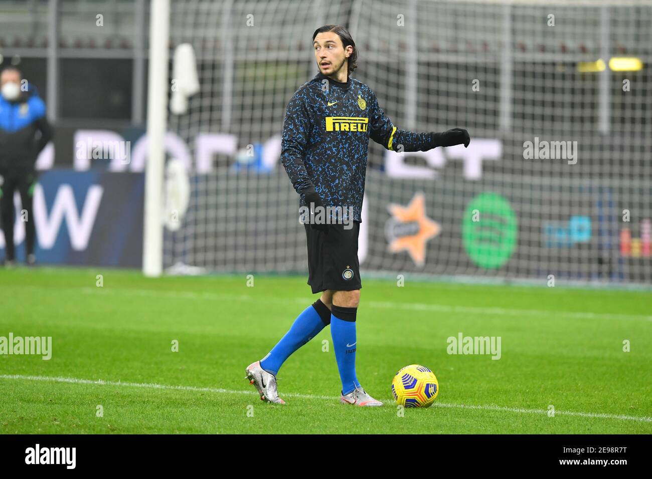 Matteo darmian inter milan hi-res stock photography and images - Alamy