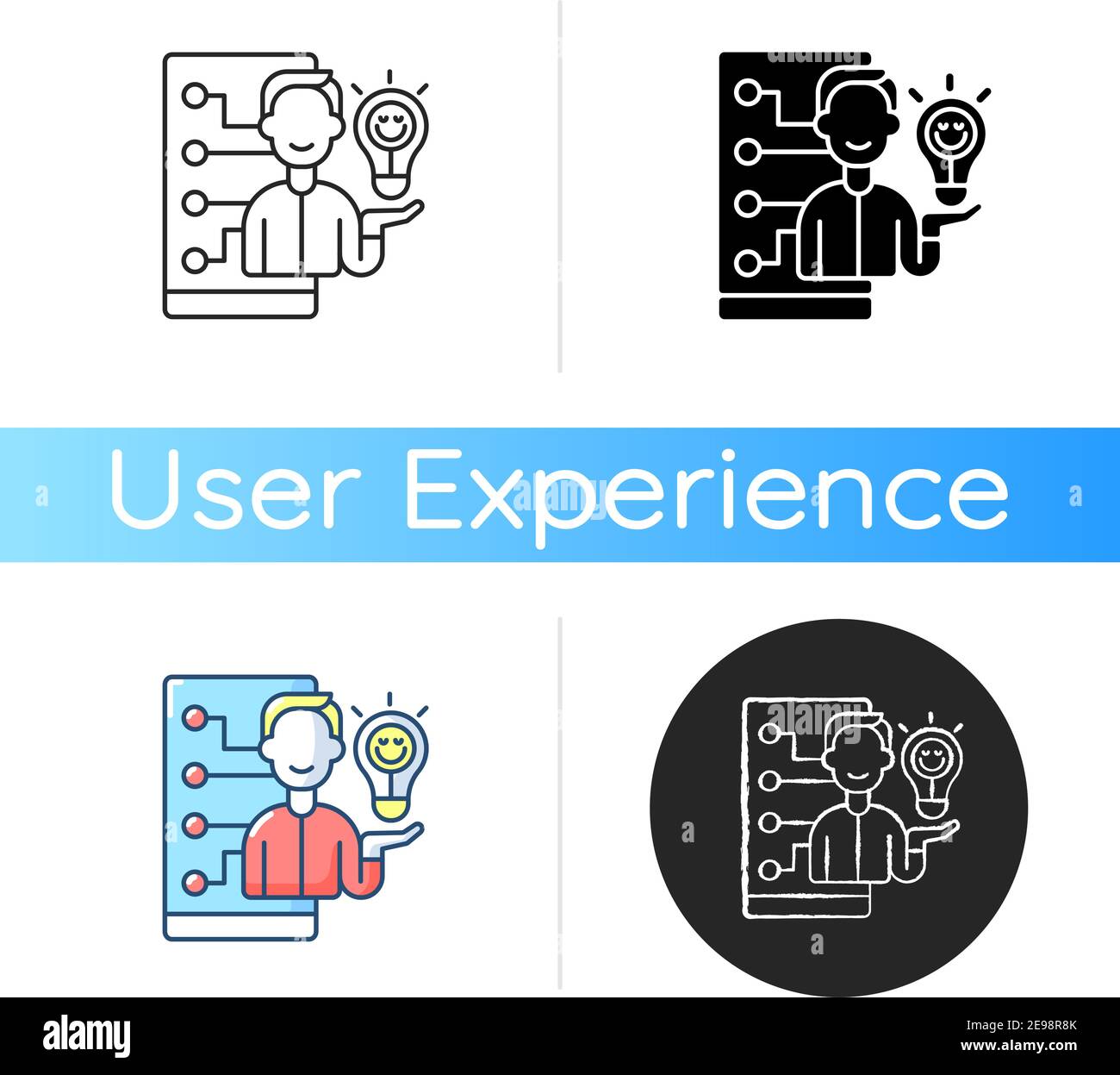 Emotional design icon Stock Vector Image & Art - Alamy