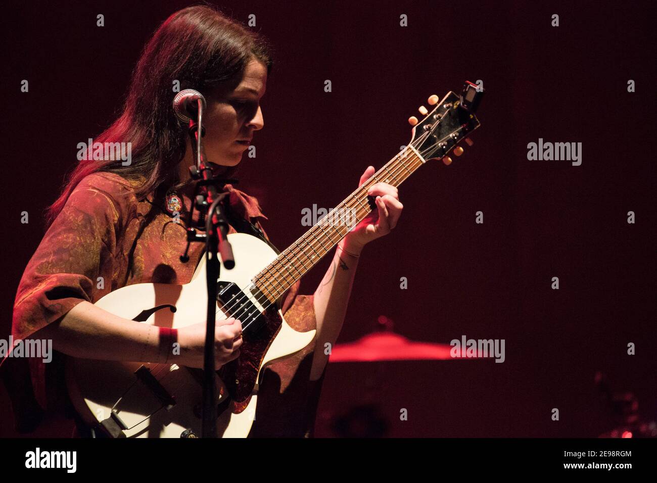 Jesca hoop hi-res stock photography and images - Alamy