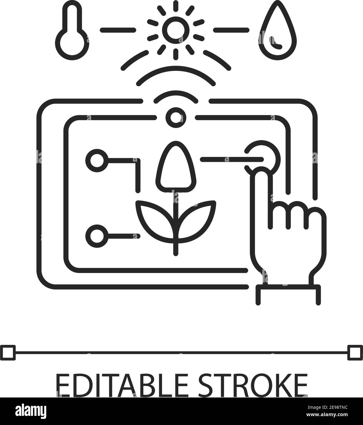 Linear precision Cut Out Stock Images & Pictures - Alamy