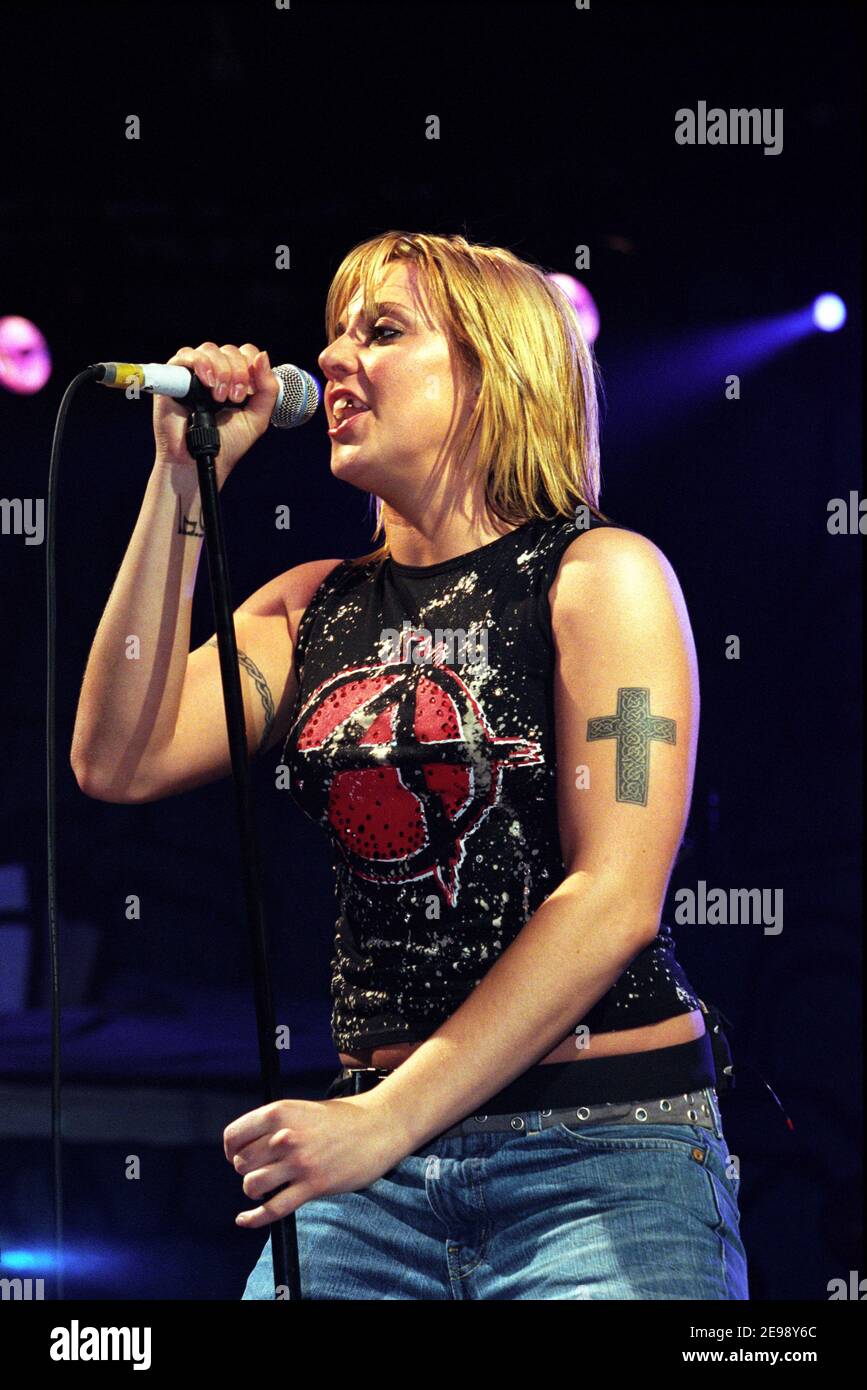 Mel c tattoo hi-res stock photography and images - Alamy