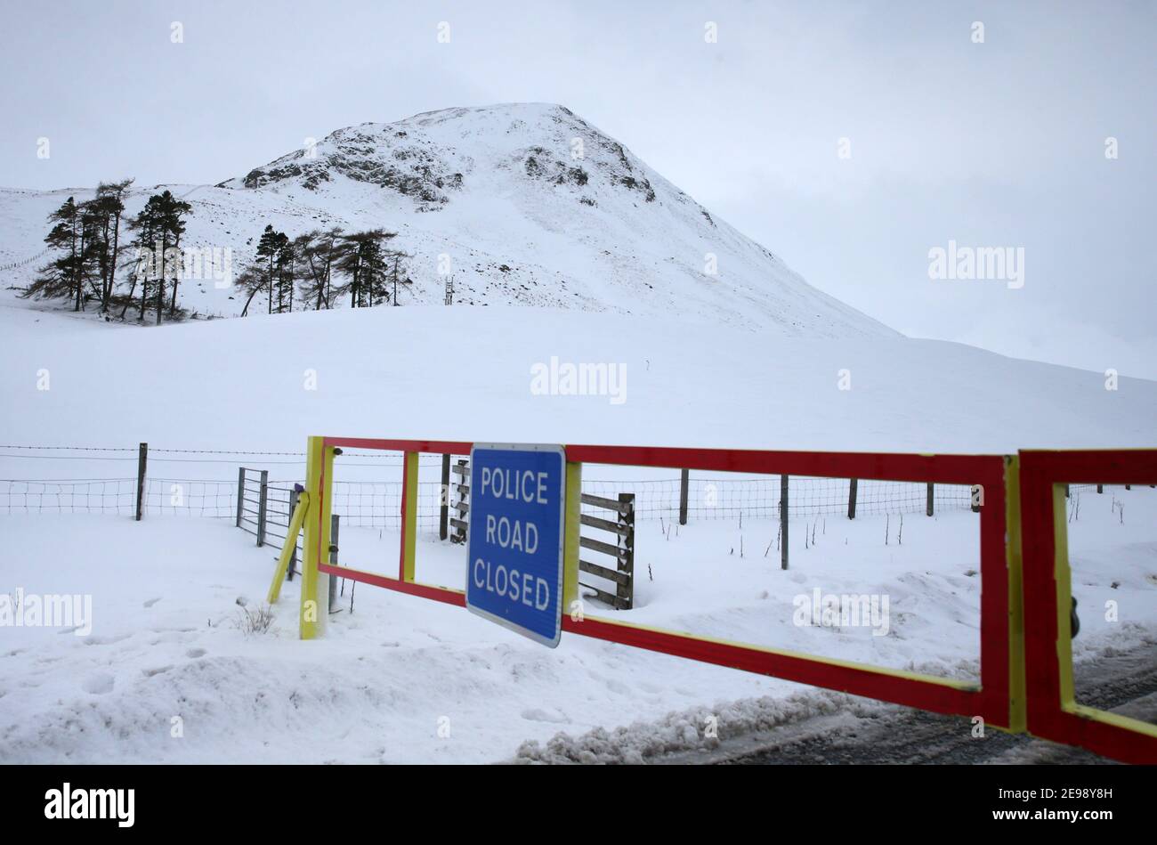 Spittal a93 glenshee hi-res stock photography and images - Alamy