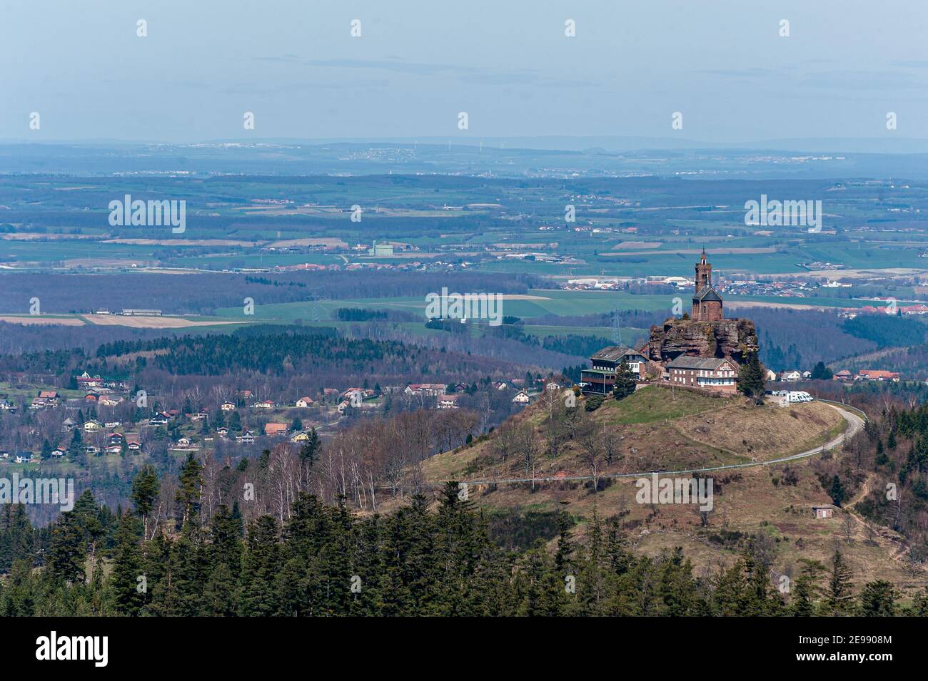 Dabo tower hi-res stock photography and images - Alamy