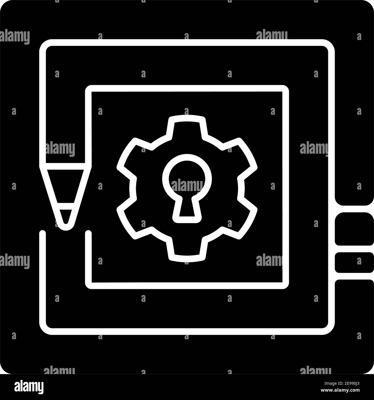 Personal challenges Stock Vector Images - Alamy