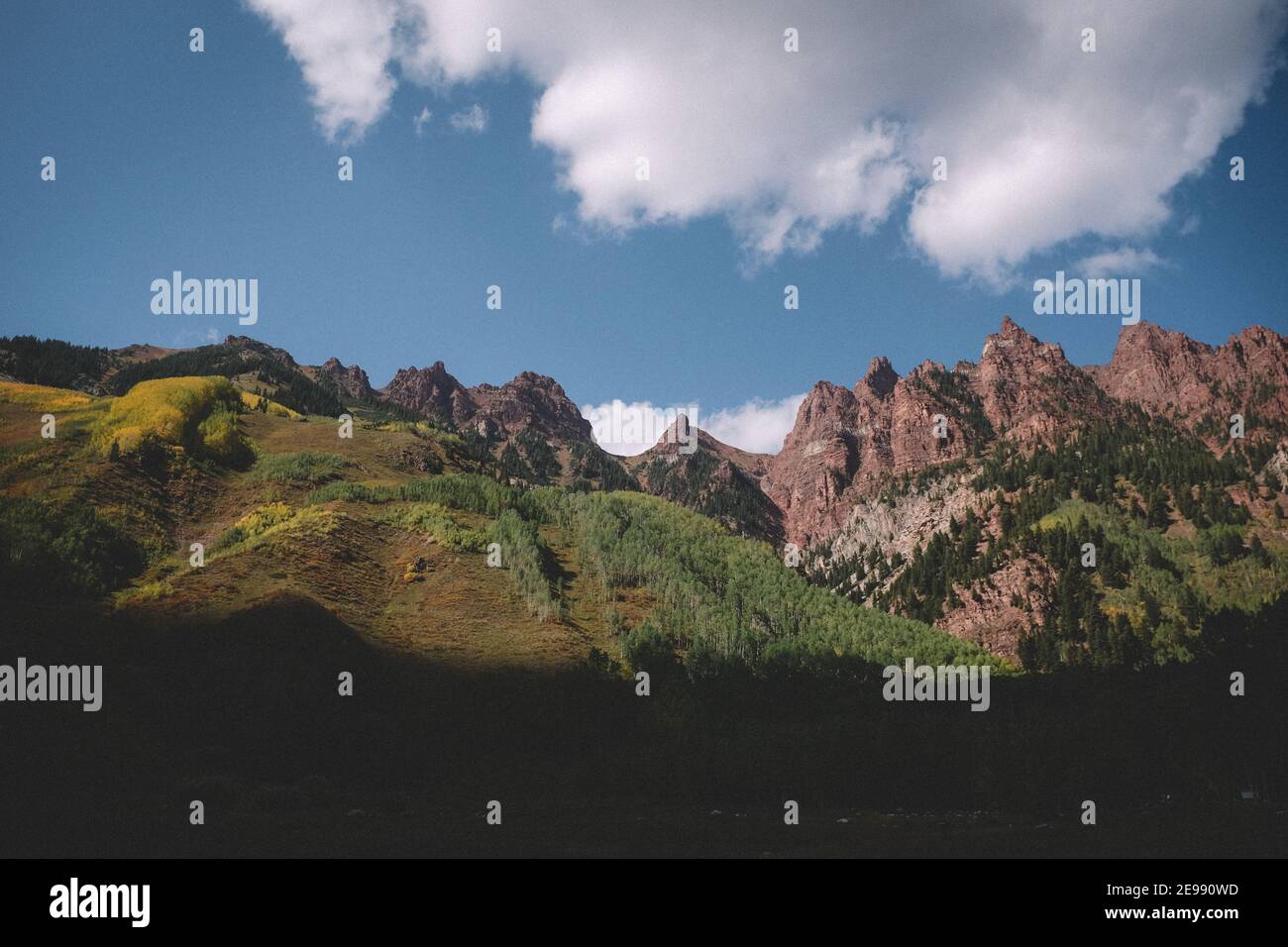 Sievers mountain hi-res stock photography and images - Alamy