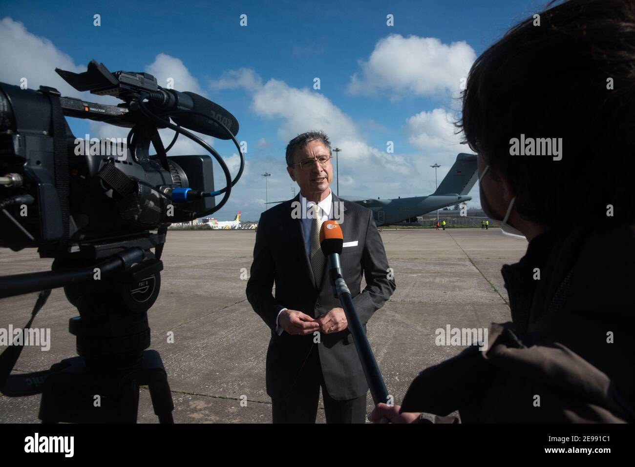 Martin ney hi-res stock photography and images - Alamy