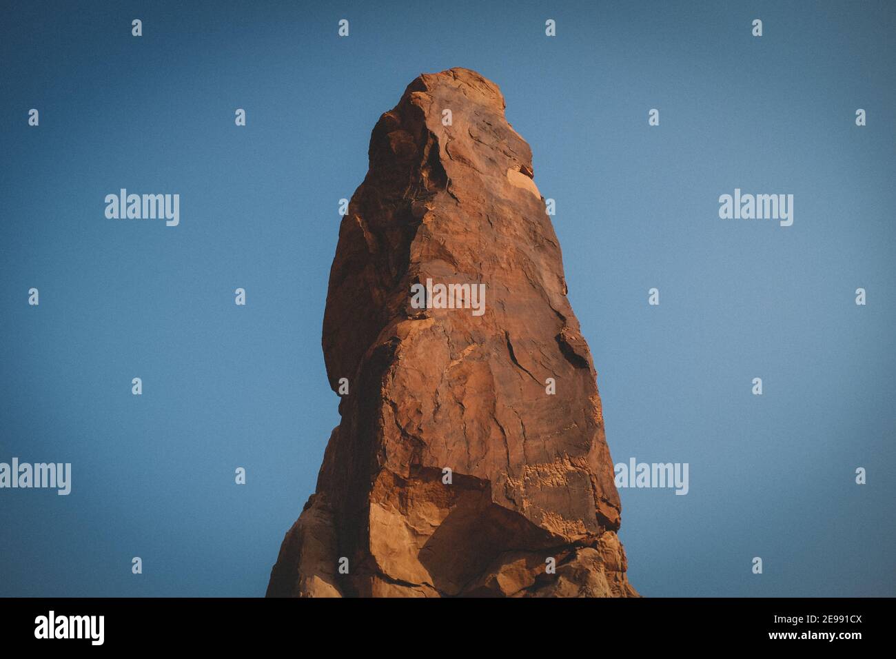 The angel rock formation hi-res stock photography and images - Alamy