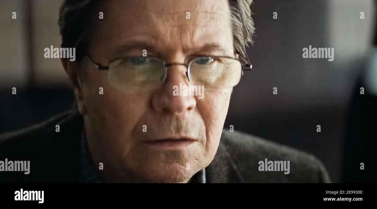 USA. Gary Oldman in a scene from the (C)Quiver Distribution new movie ...