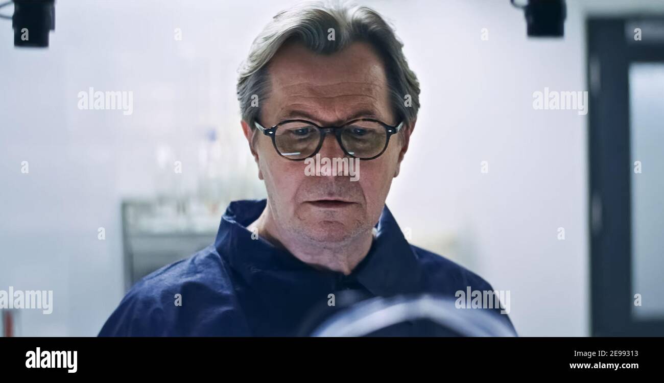 USA. Gary Oldman in a scene from the (C)Quiver Distribution new movie ...