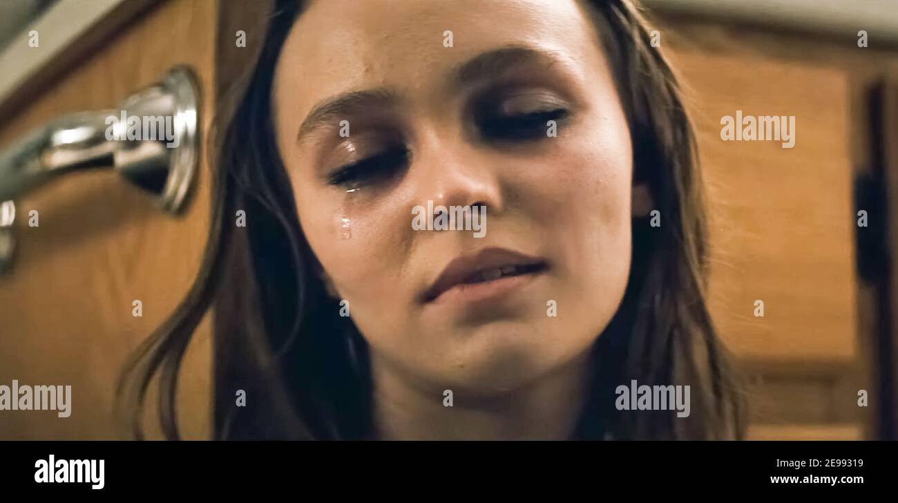 USA. Lily-Rose Depp in a scene from the (C)Quiver Distribution new ...