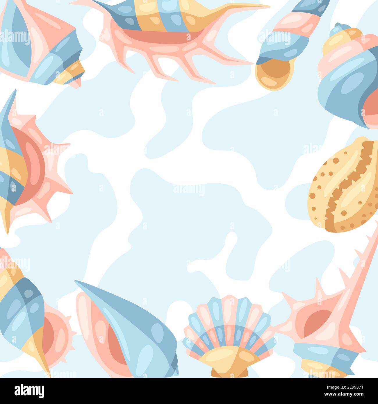 Shell advertising poster Stock Vector Images - Alamy