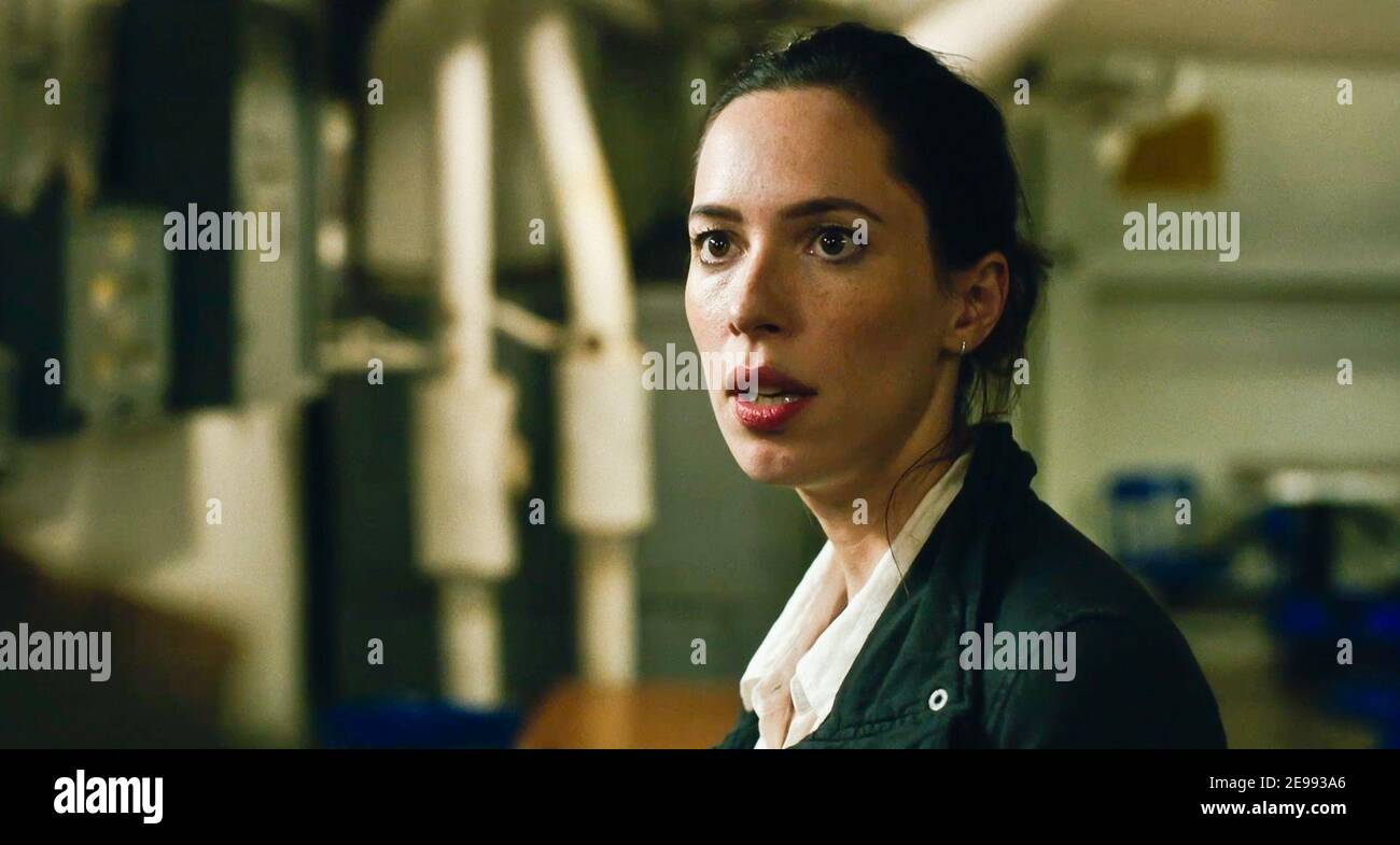 USA. Rebecca Hall in a scene from the (C)Warner Bros Studios film ...