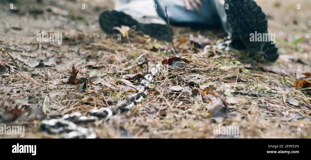 Wrong Turn Film High Resolution Stock Photography and Images - Alamy