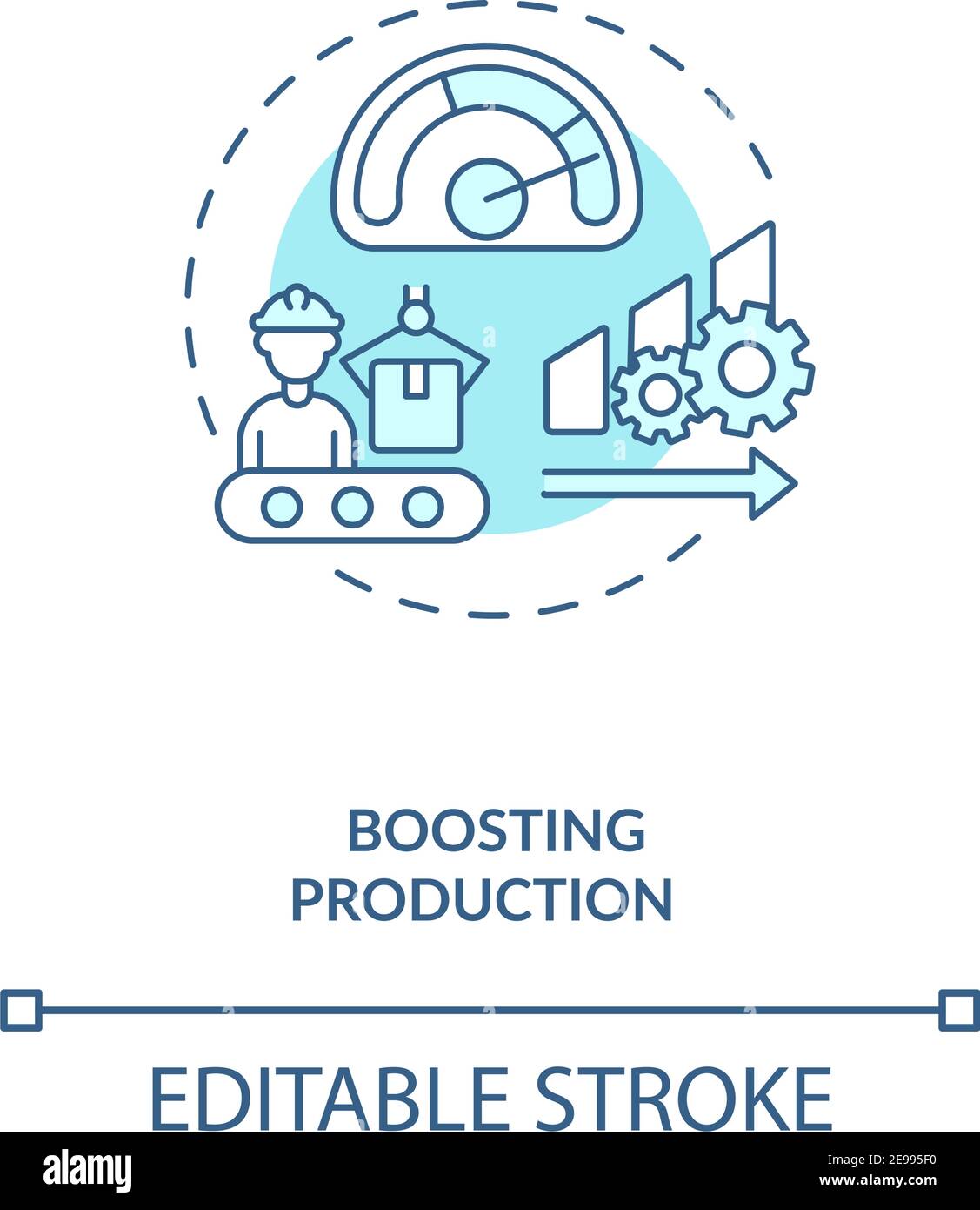 Productivity boosting Stock Vector Images - Alamy
