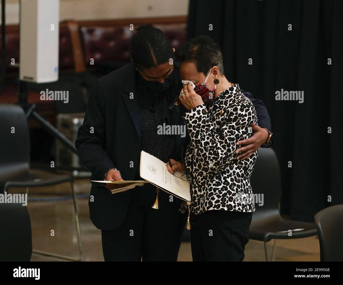 Demetrius gibson hi-res stock photography and images - Alamy