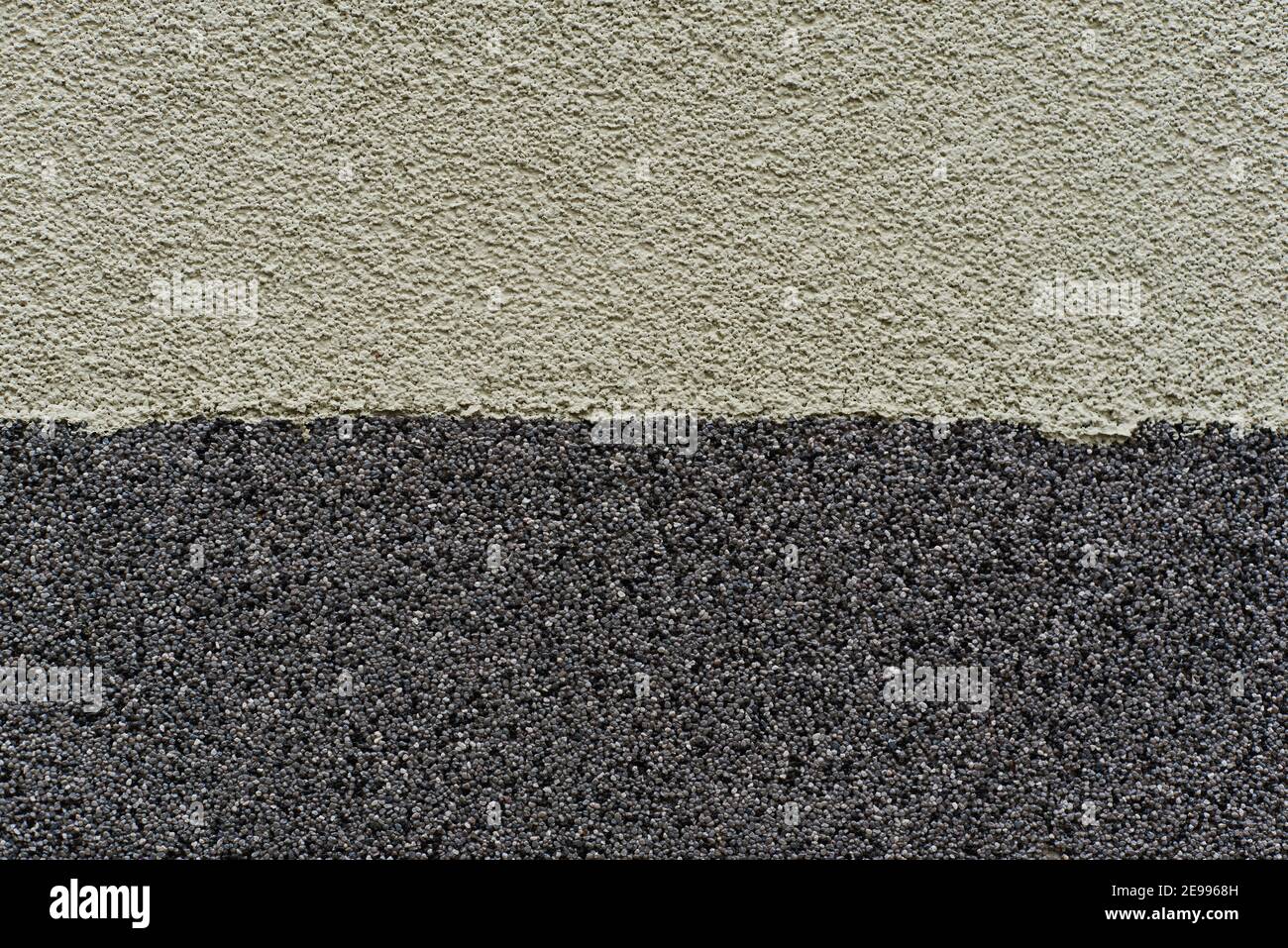 Aged termal isolation wall texture grain rough surface low quality ...