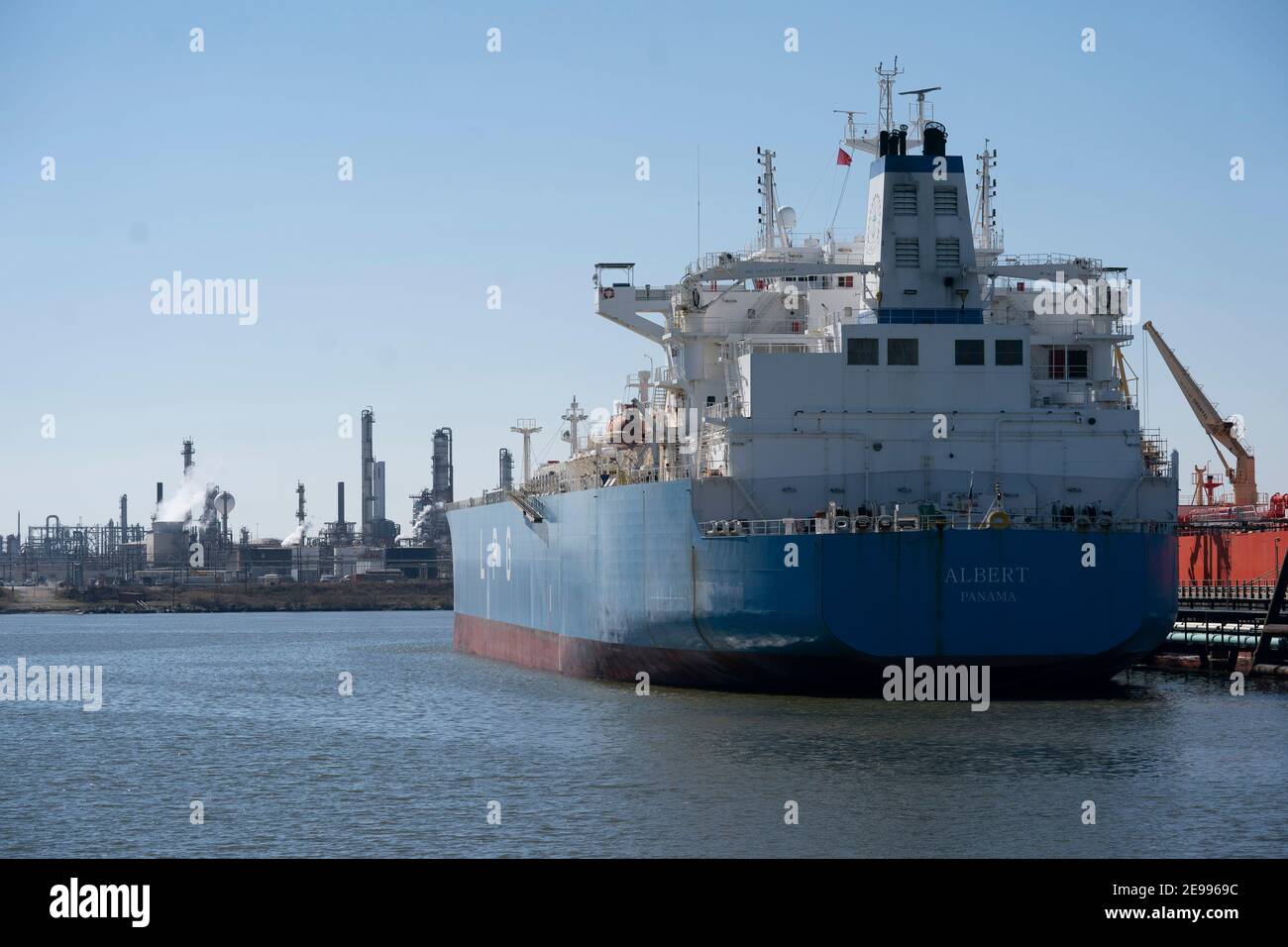 Lpg tanker 2021 hi-res stock photography and images - Alamy