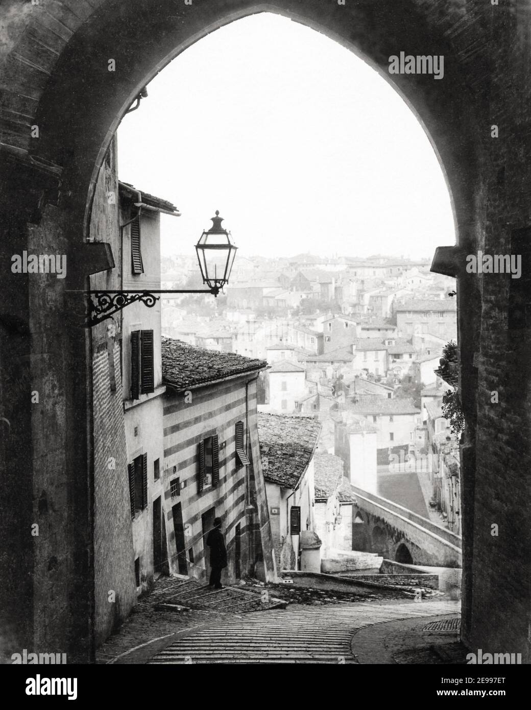 Italy 1880s 1880 hi-res stock photography and images - Alamy