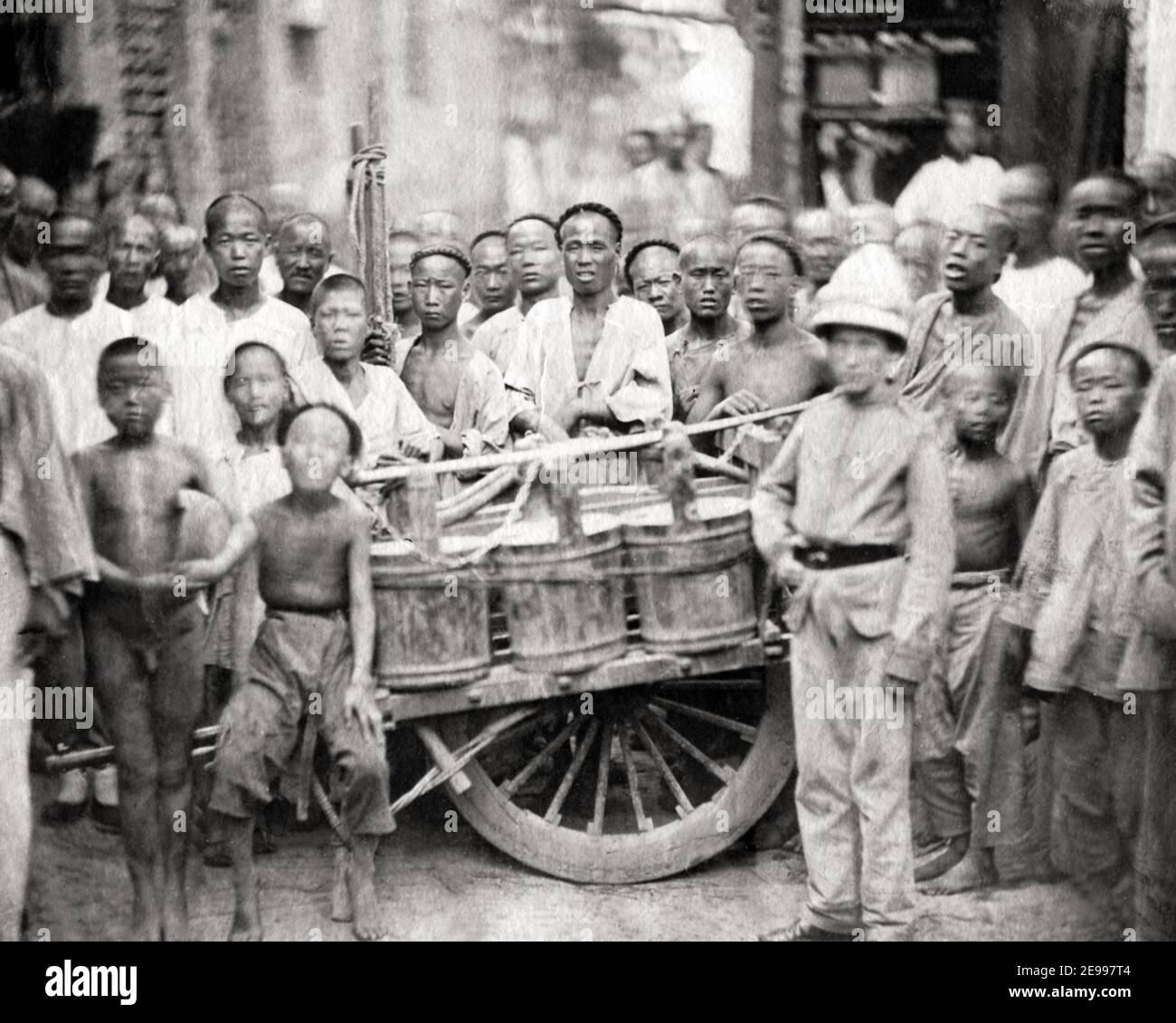 Old Tientsin High Resolution Stock Photography and Images - Alamy