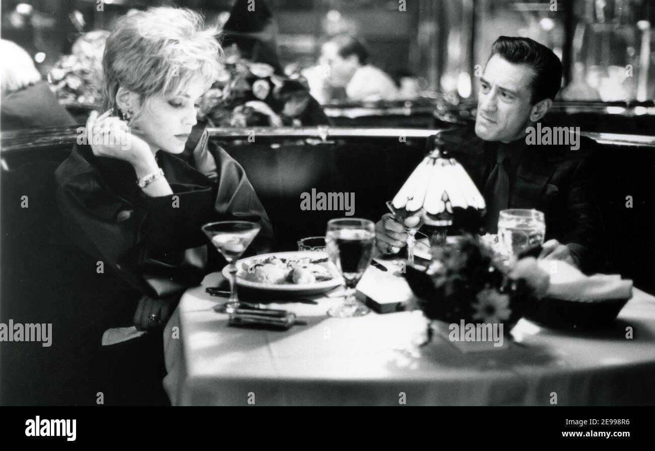 Los Angeles.CA.USA. Robert De Niro and Sharon Stone in (C) Universal ...