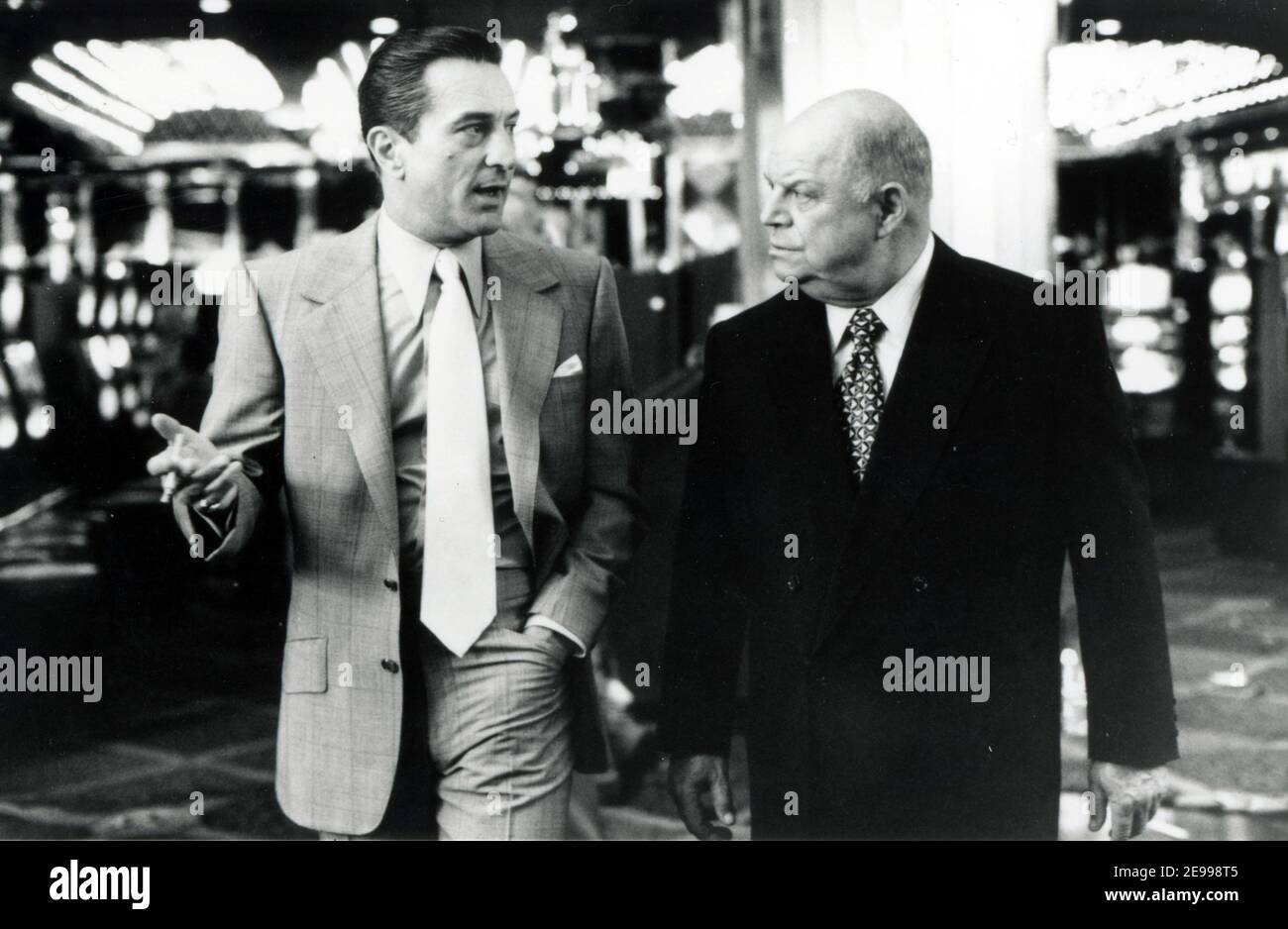 Los Angeles.CA.USA. Robert De Niro and Don Rickles in (C) Universal ...