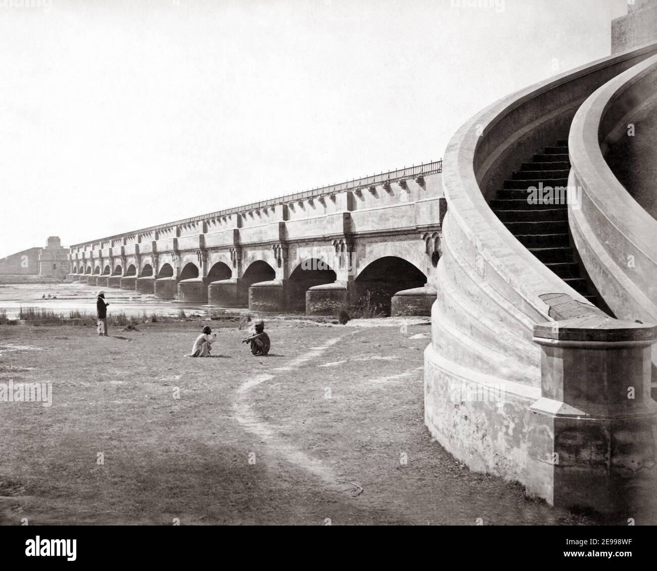 Ganges Canal High Resolution Stock Photography and Images - Alamy