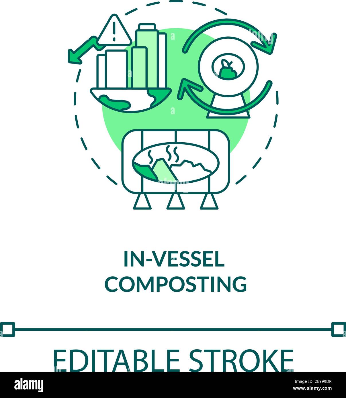 Bioconversion Stock Vector Images - Alamy