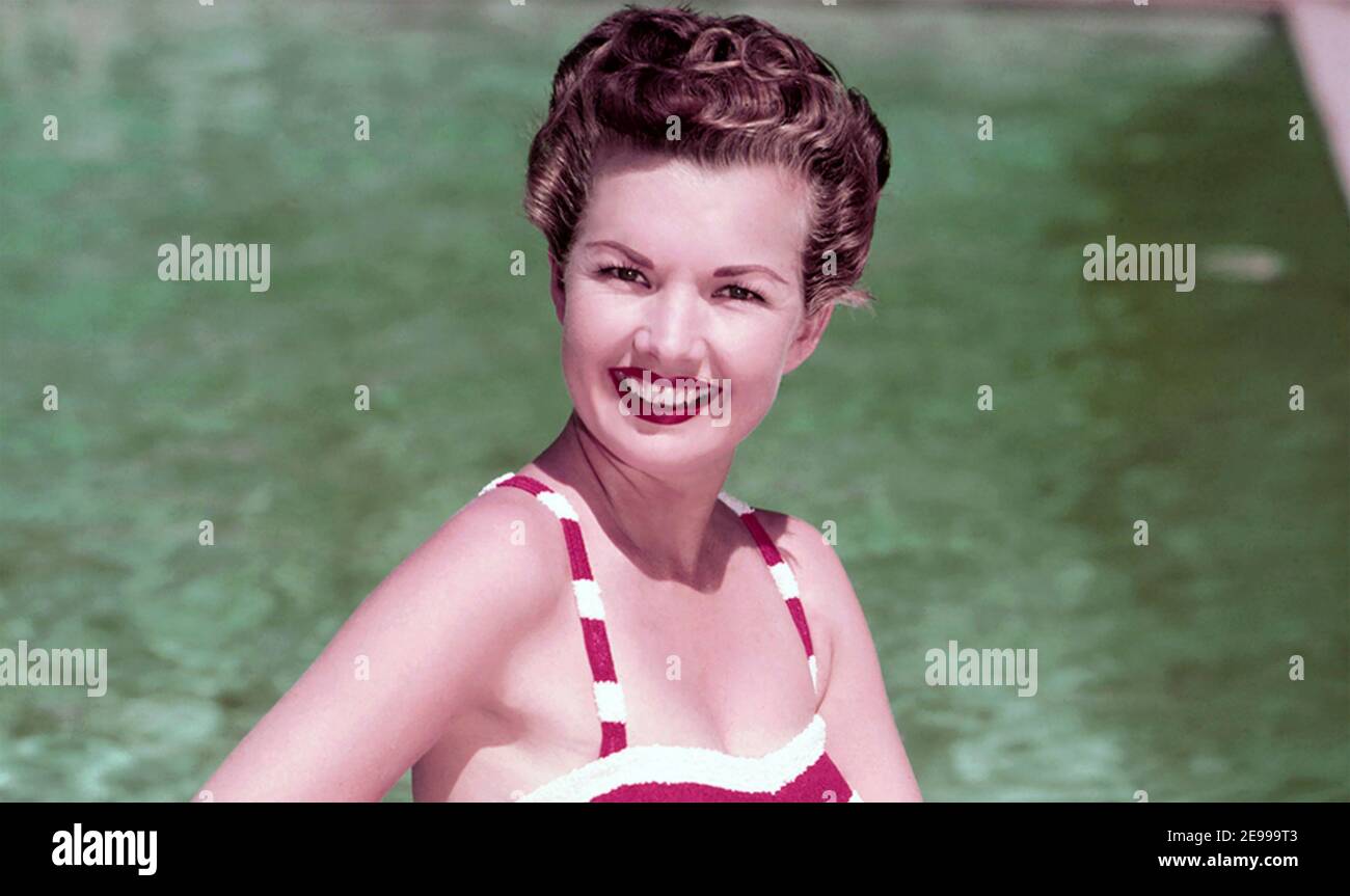 GALE STORM (1922-2009) American film actress and singer in the 1940s ...