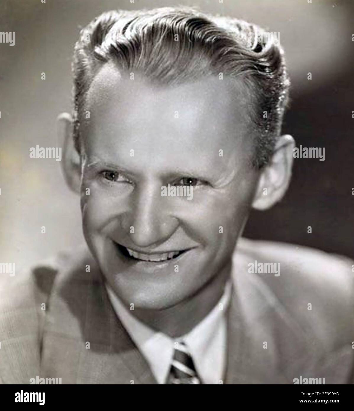 SAMMY KAYE (1910-1987) Promotional photo of American bandleader and ...