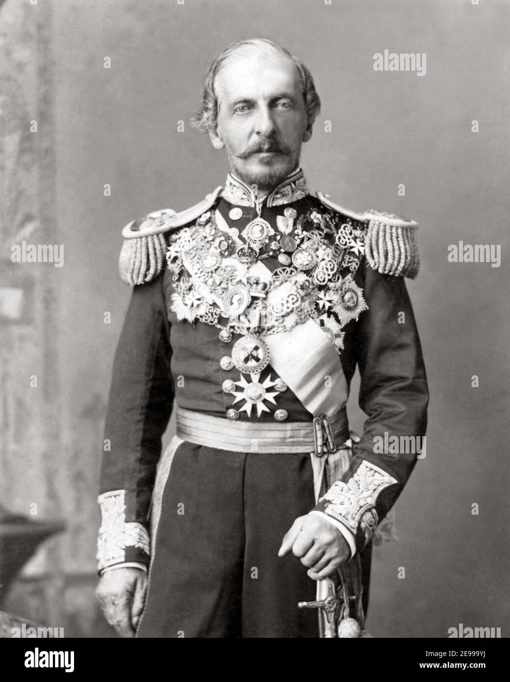 Lord dufferin hi-res stock photography and images - Alamy