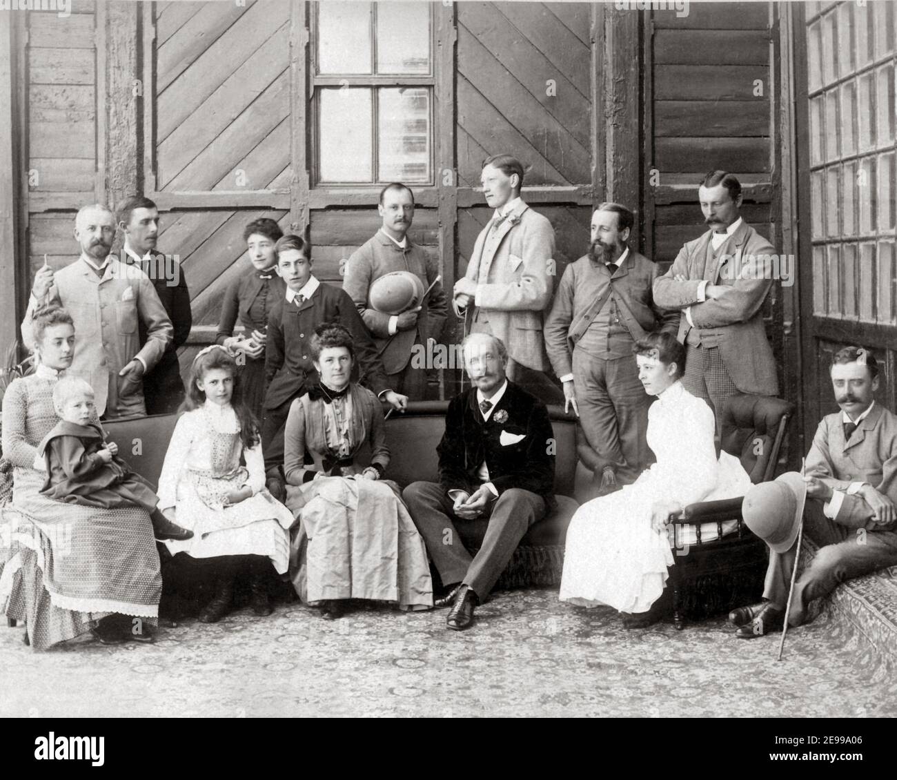 Lord dufferin hi-res stock photography and images - Alamy