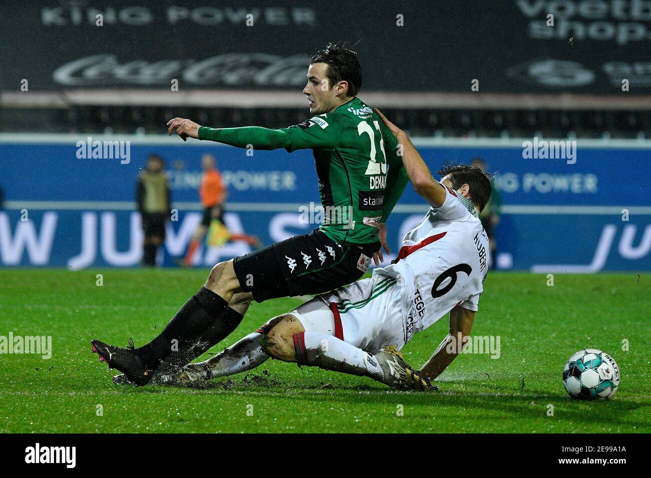 David hubert oh leuven hi-res stock photography and images - Alamy