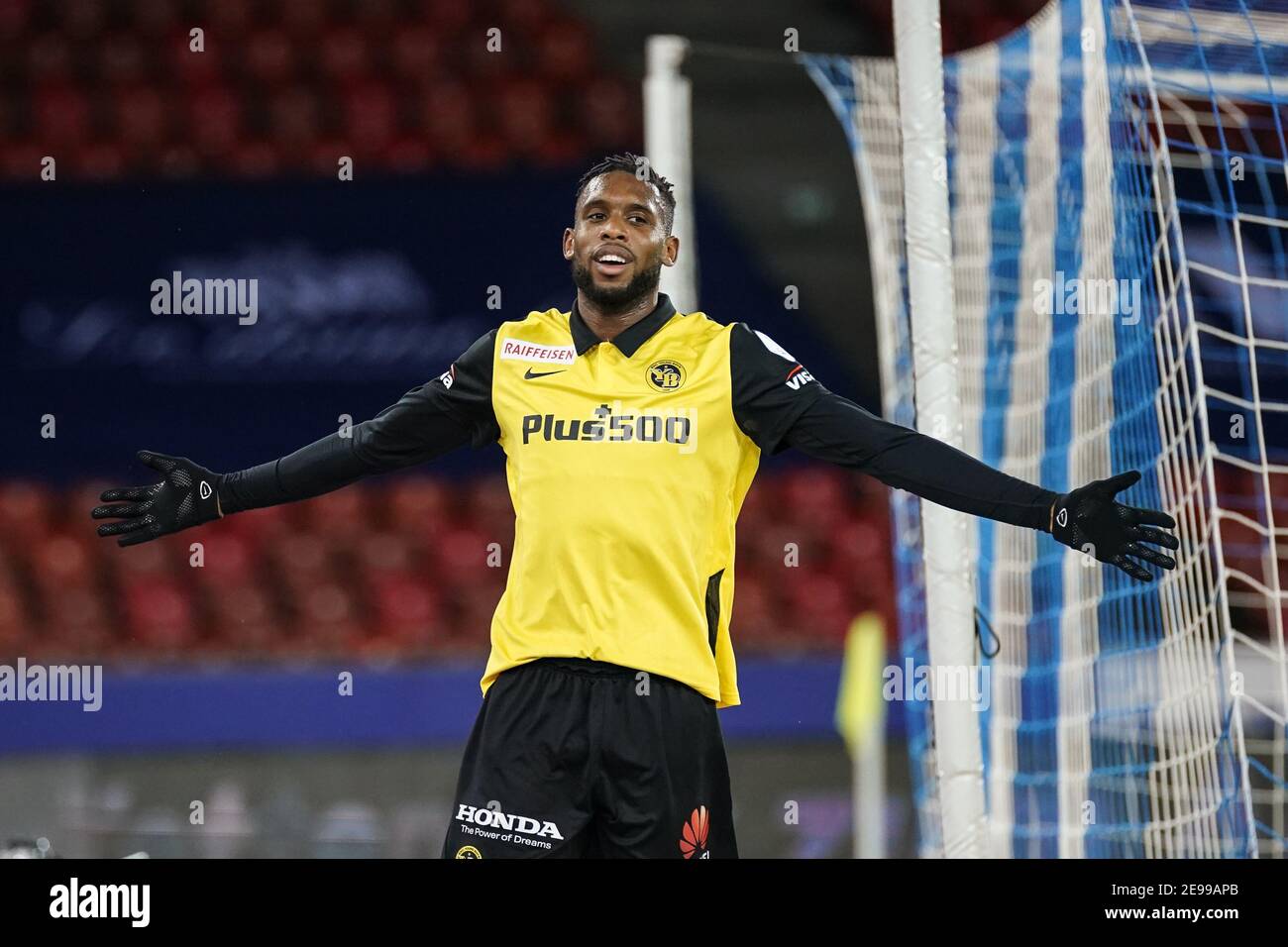 Zurich, Letzigrund Stadium, Soccer Super League: FC Zurich - BSC Young ...