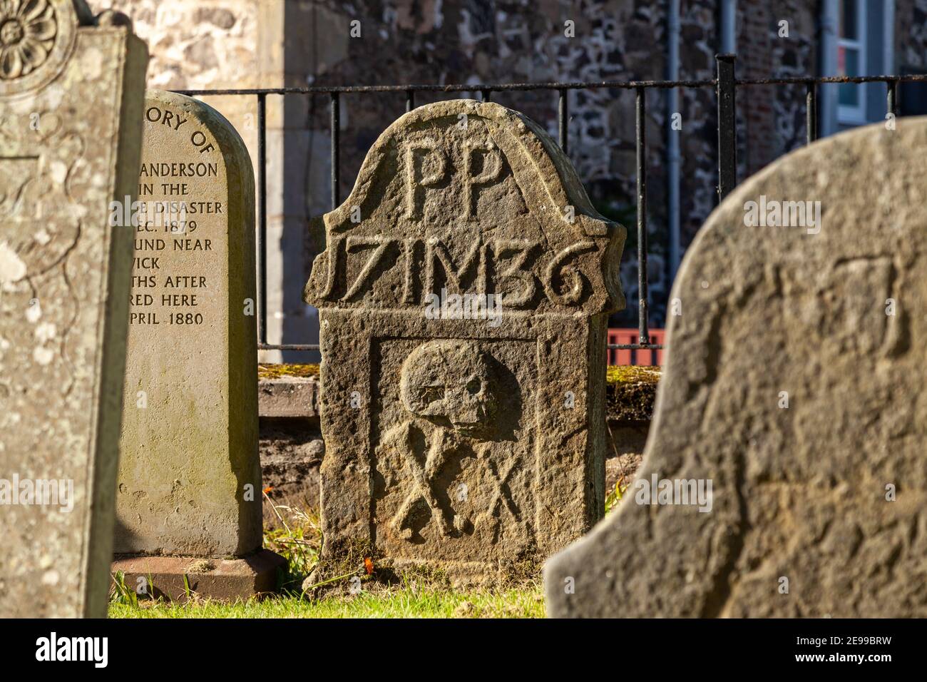Auchtermuchty scotland hi-res stock photography and images - Alamy