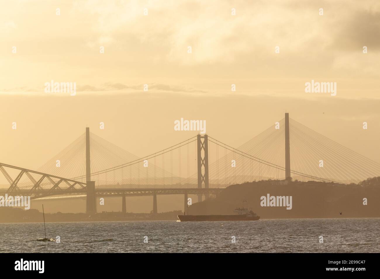The three bridges hi-res stock photography and images - Alamy