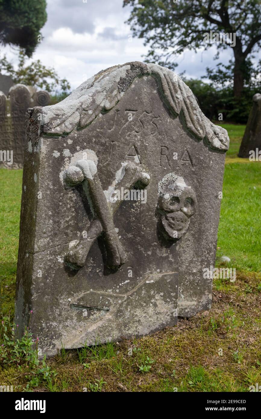 Culross parish church hi-res stock photography and images - Alamy