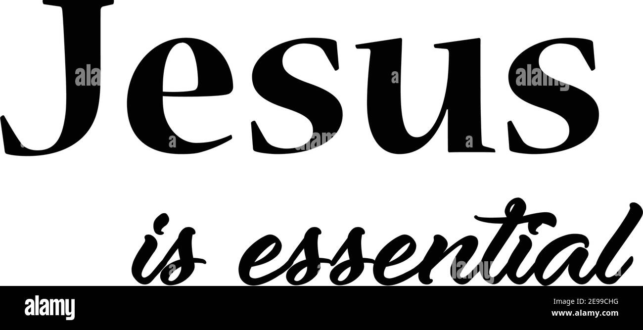 Bible slogan Stock Vector Images - Alamy