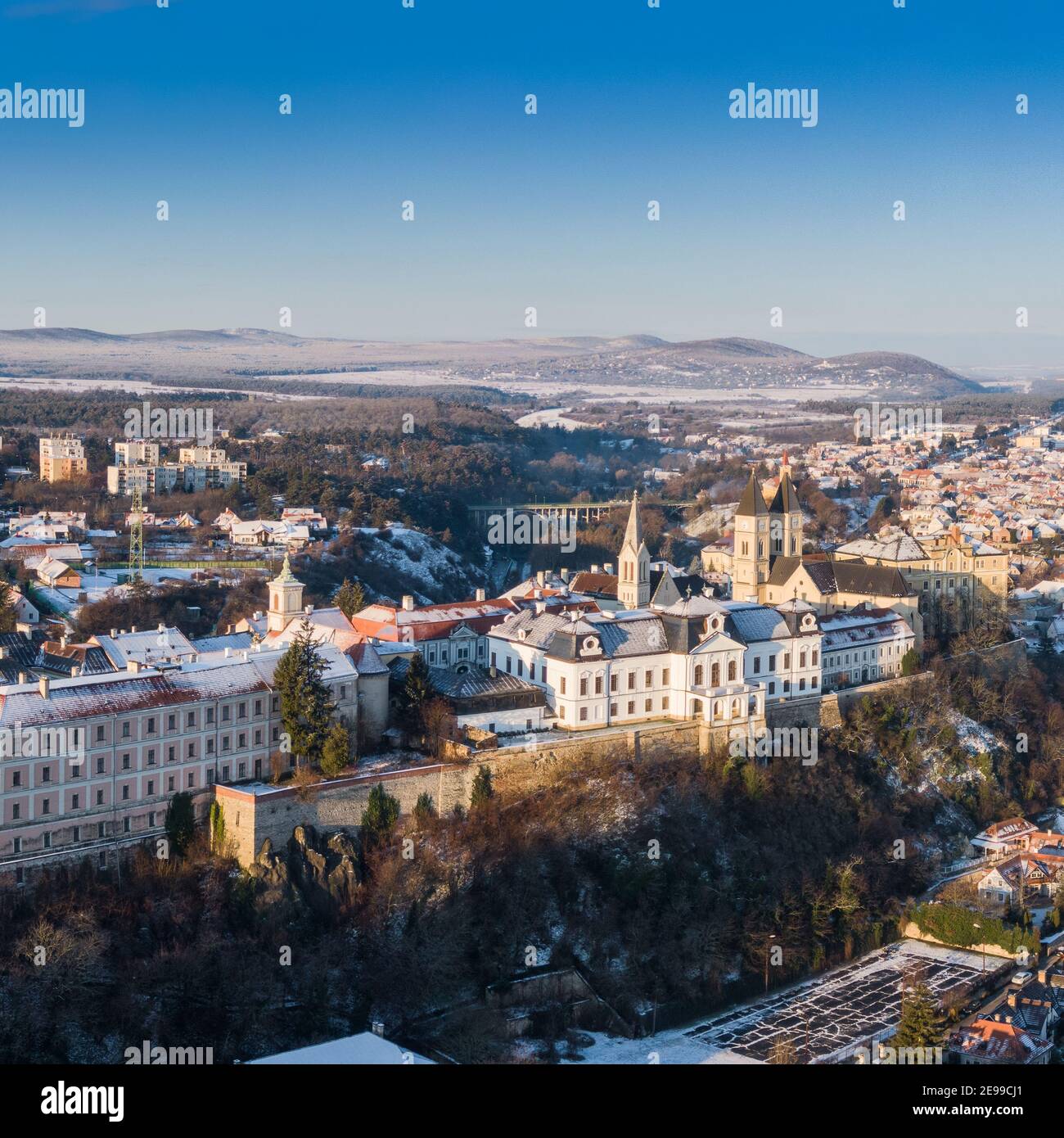 Veszpremi var hi-res stock photography and images - Alamy