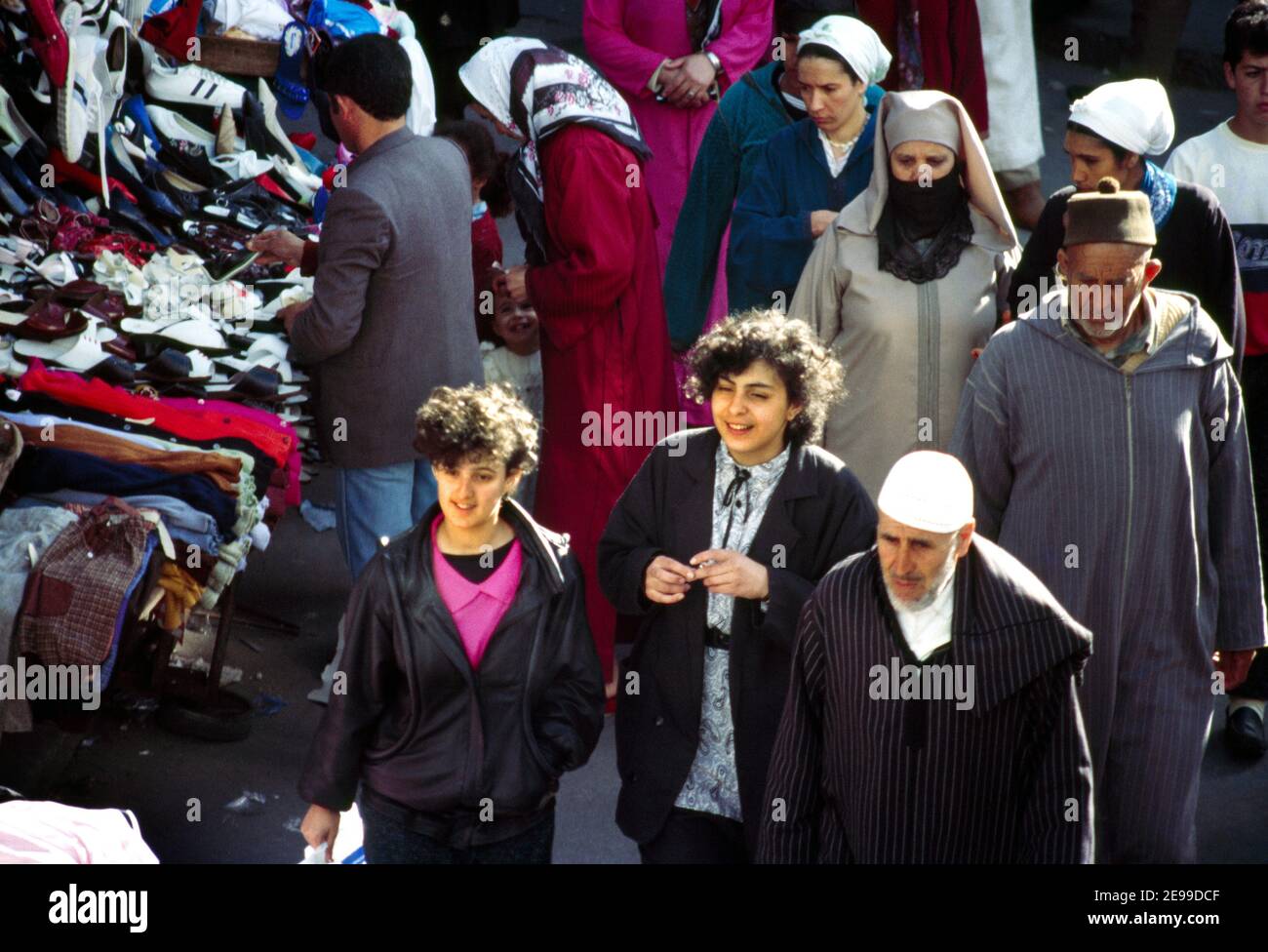 Women tangier hi-res stock photography and images - Alamy
