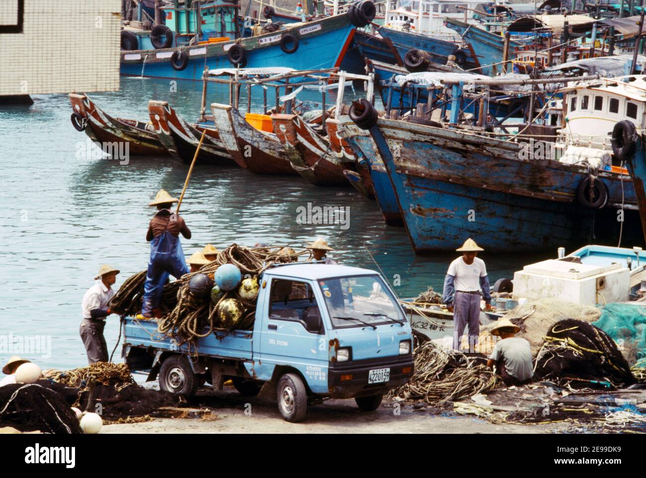 Henchen peninsula hi-res stock photography and images - Alamy