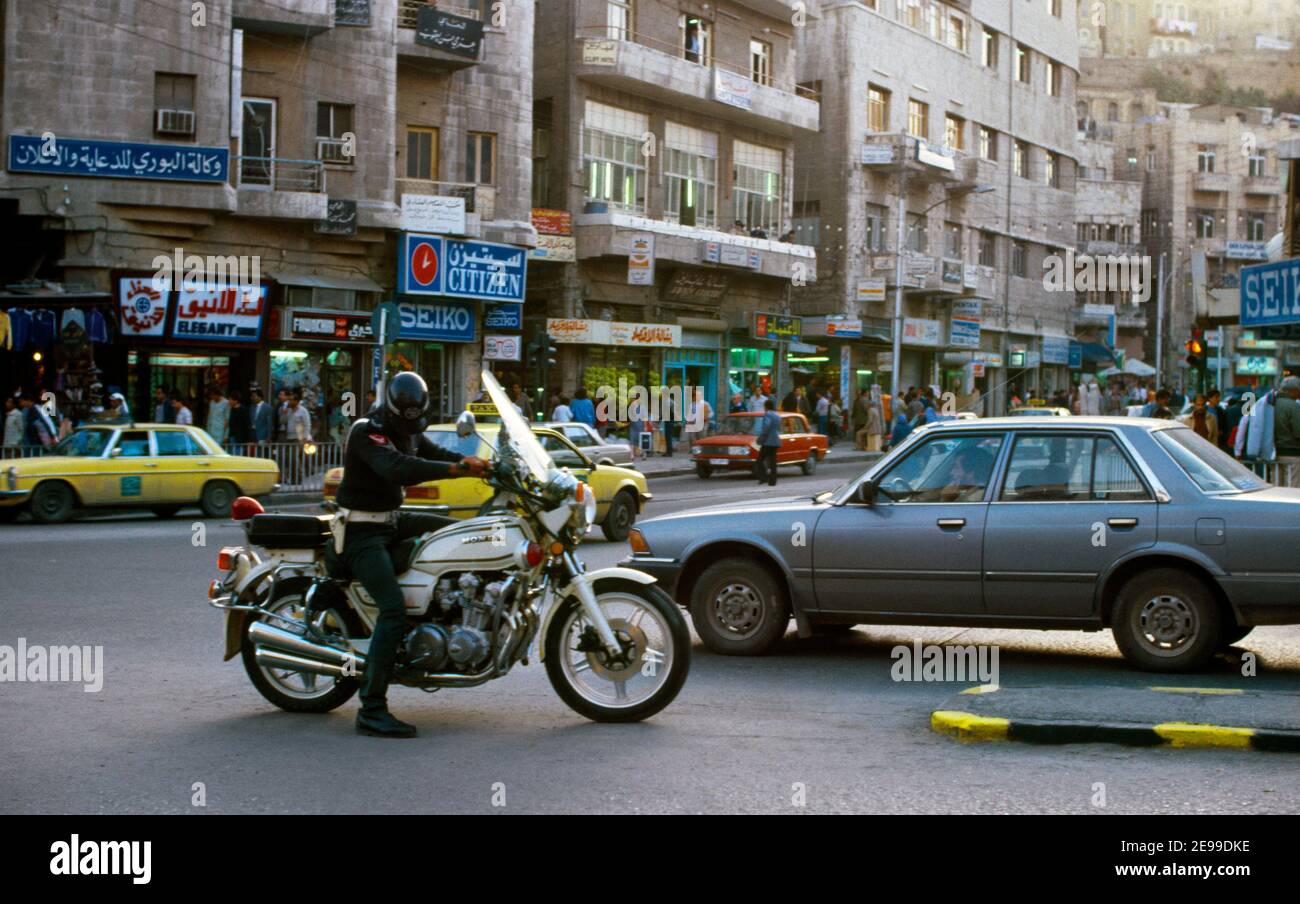 Jordan Police High Resolution Stock Photography and Images - Alamy