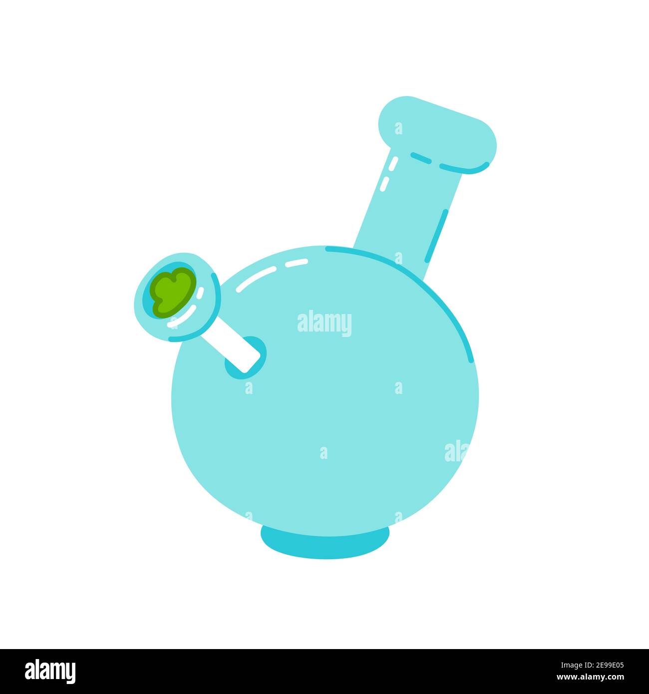 Grass outline illustration hi-res stock photography and images - Alamy