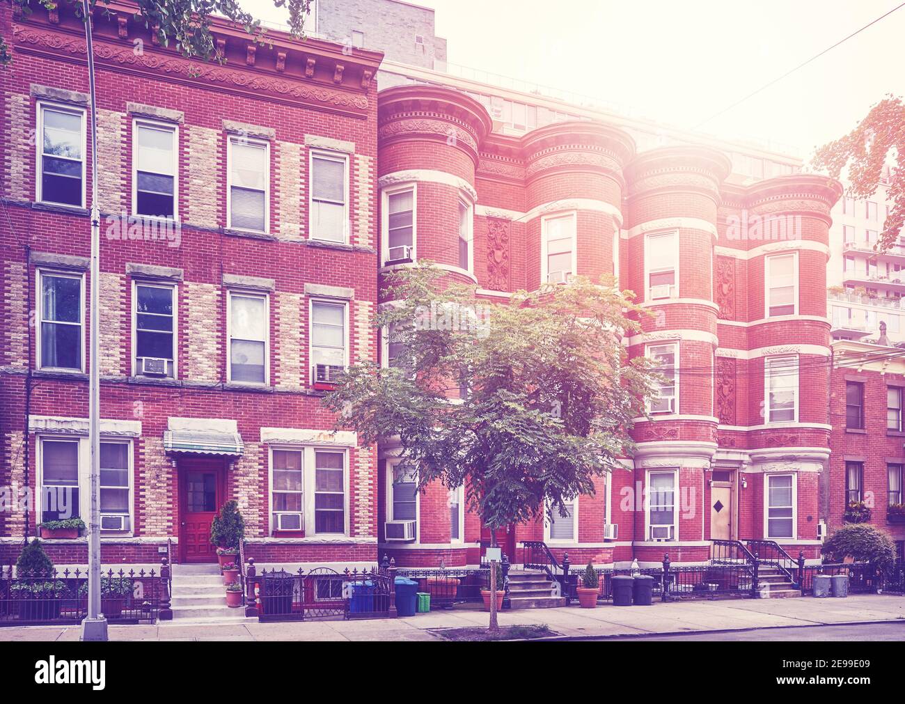 Brooklyn house hi-res stock photography and images - Alamy