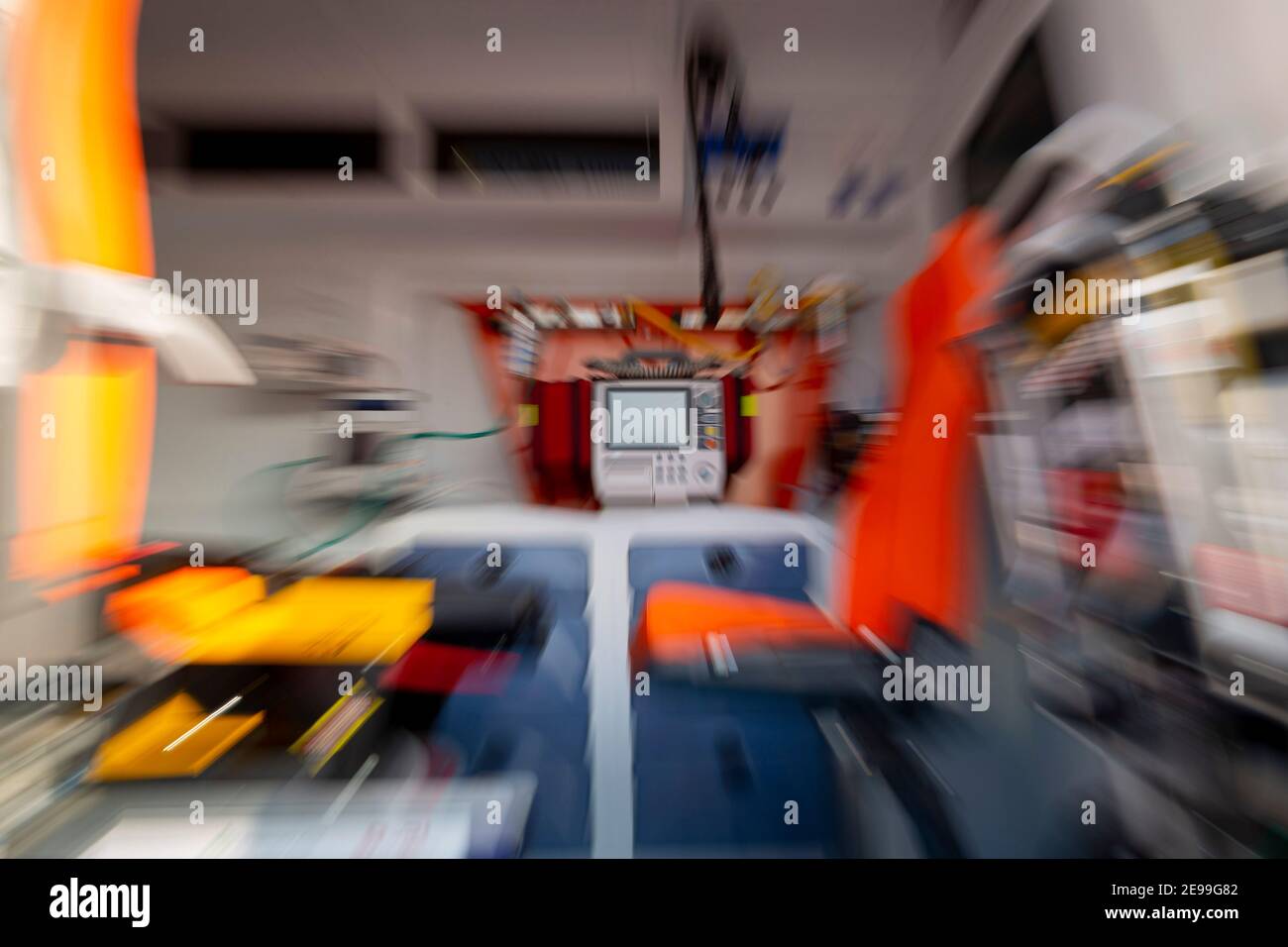 Electric shock treatment hi-res stock photography and images - Alamy