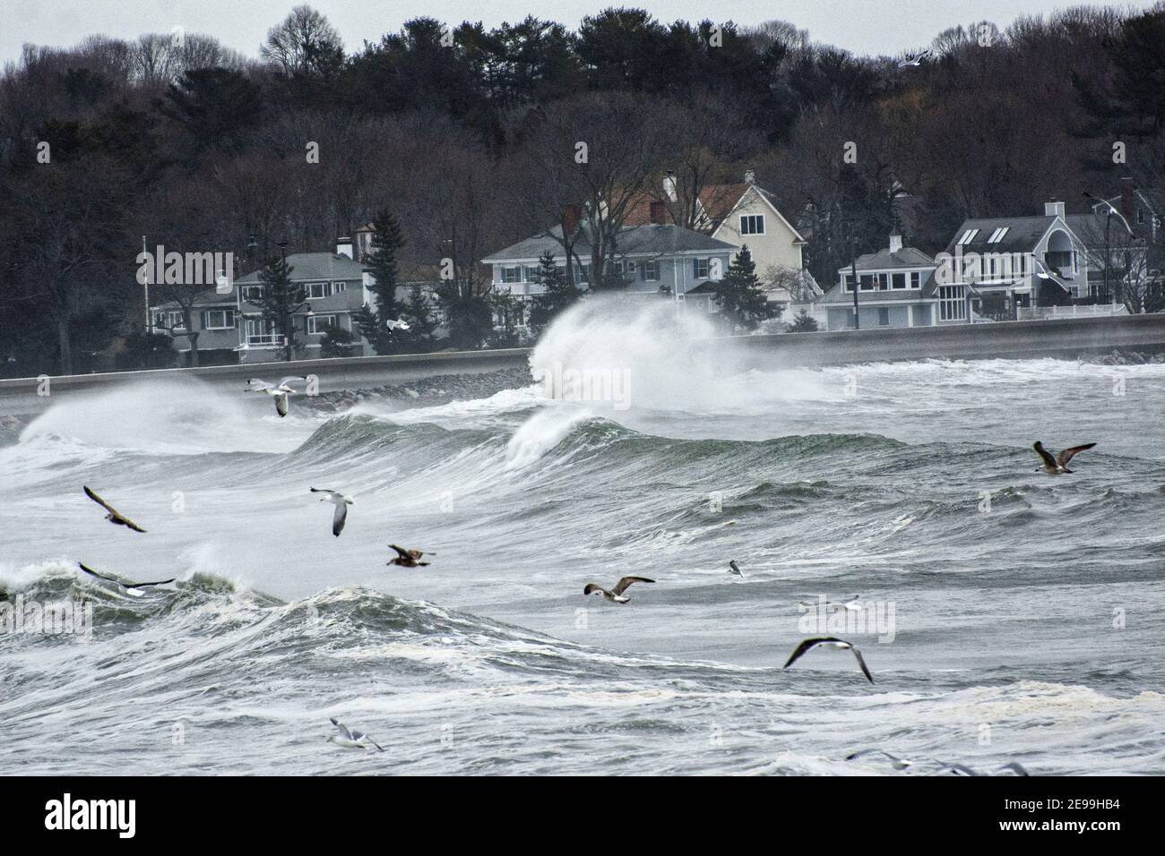 Storms adds a variety of excitement and danger Stock Photo - Alamy